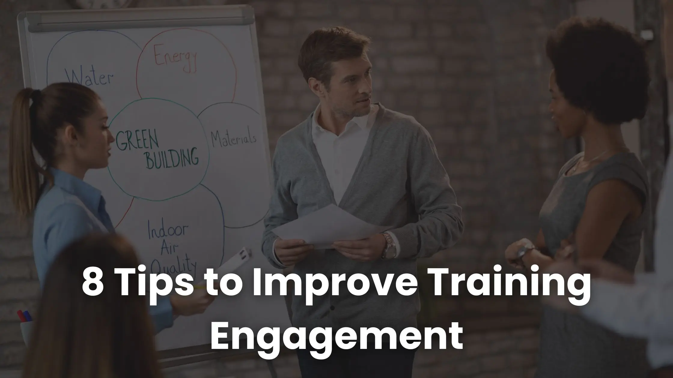 8 Tips to Improve Training Engagement | Coursebox AI